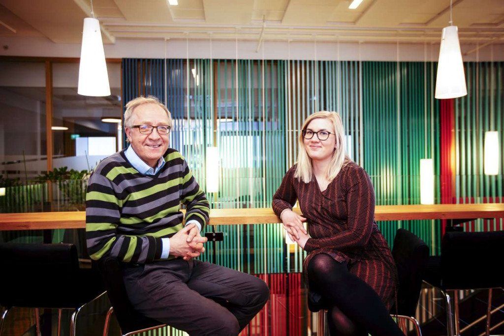 Rom for aldring - Nasjonalt senter for aldring og helse