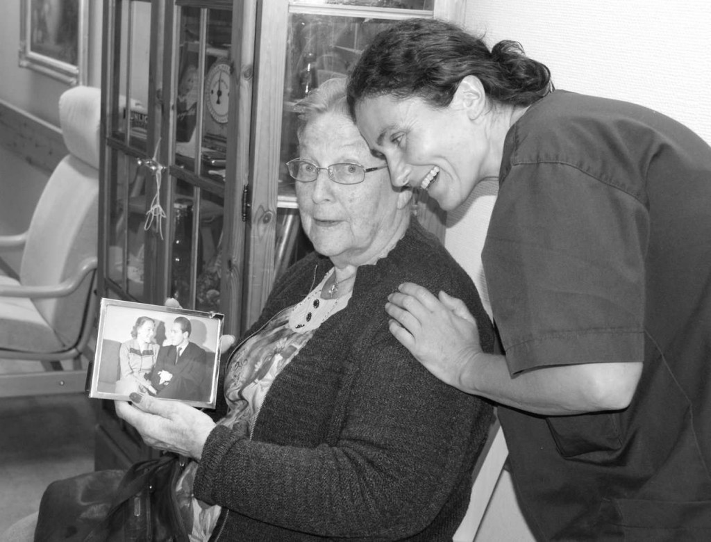 Demensomsorg i bilder - Nasjonalt senter for aldring og helse