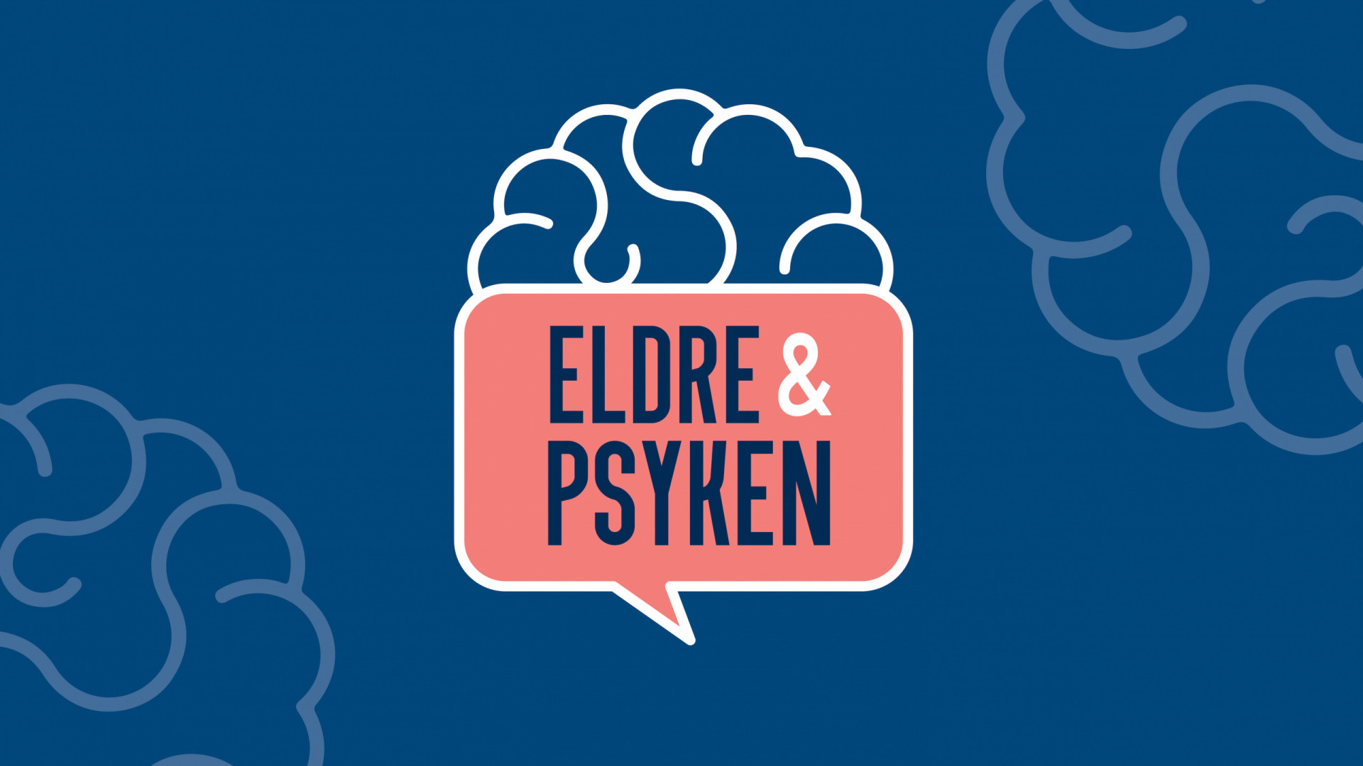 Podkasten Eldre & Psyken - Nasjonalt senter for aldring og helse