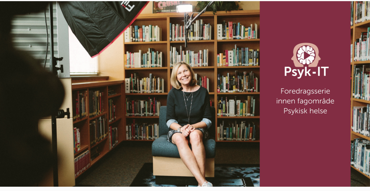 Ny Psyk–IT: Kost og psykisk helse hos eldre - Nasjonalt senter for aldring og helse