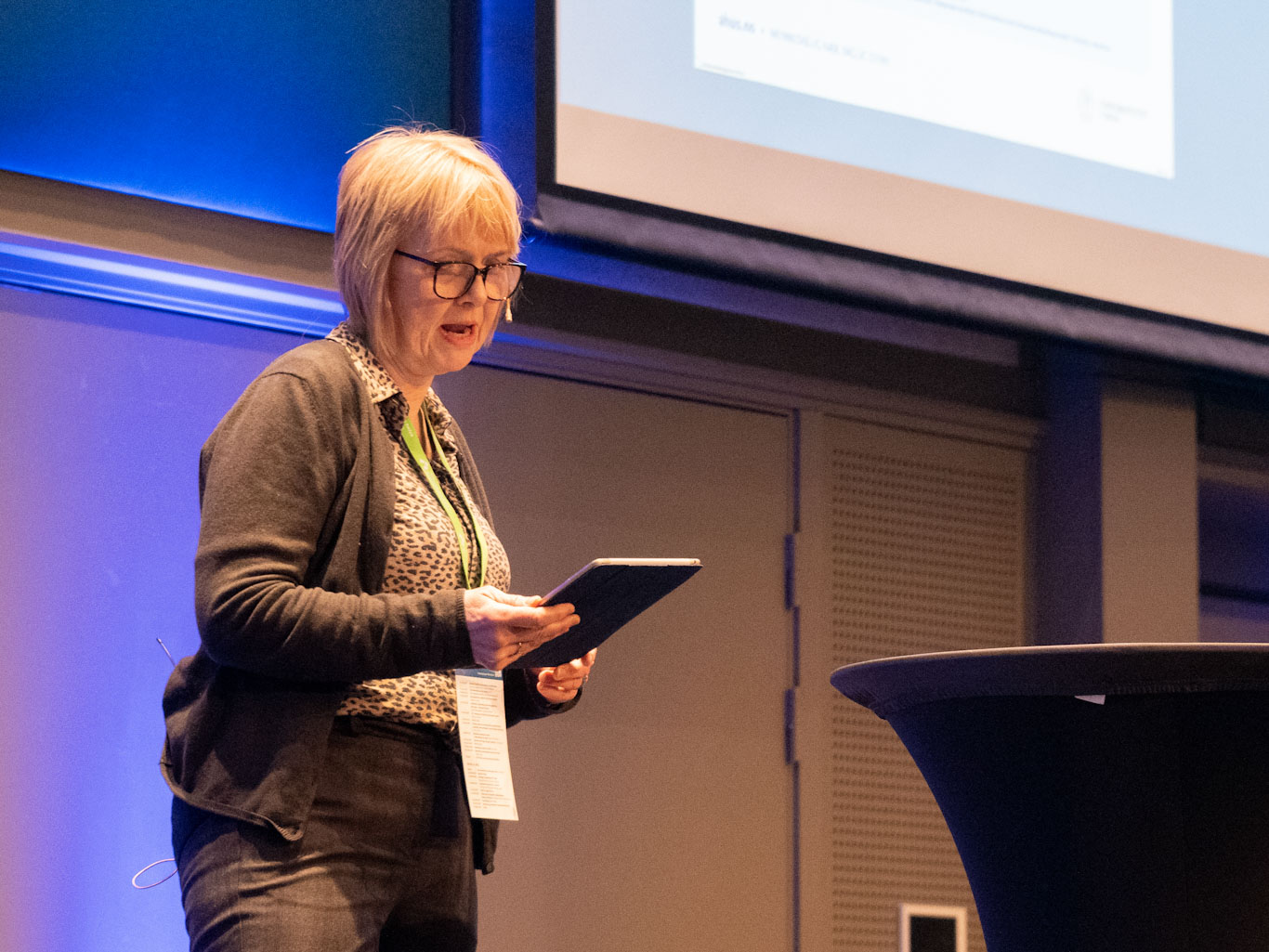 Oppdatert: Den viktigste møtearenaen om alderspsykiatri ble større enn ...