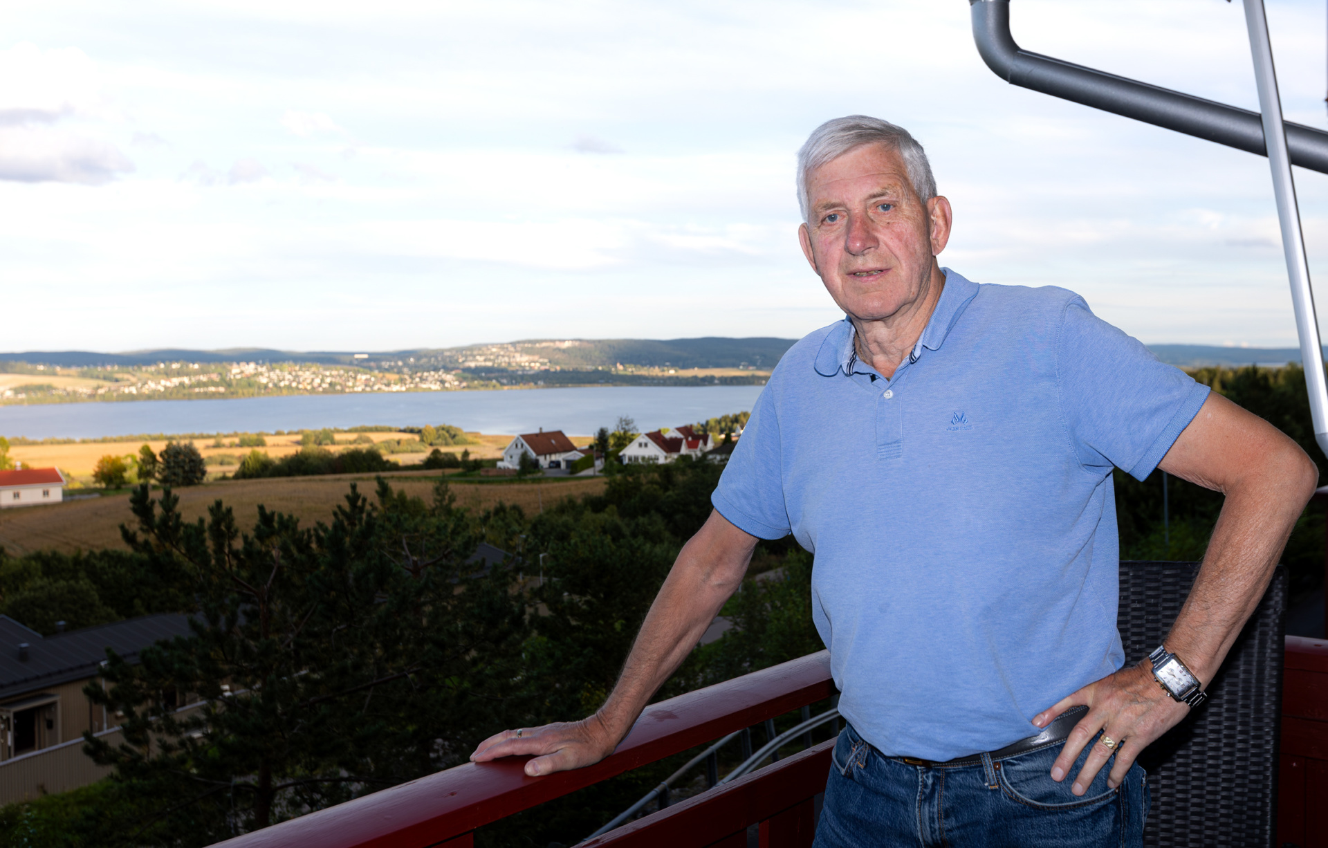 Torleif (76) om livet med Alzheimers sykdom: – Viktig med åpenhet ...