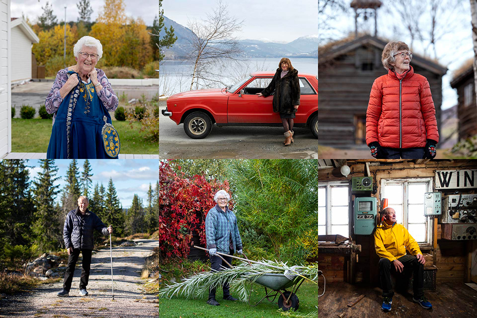 Kreft i tykktarm og endetarm - Nasjonalt senter for aldring og helse