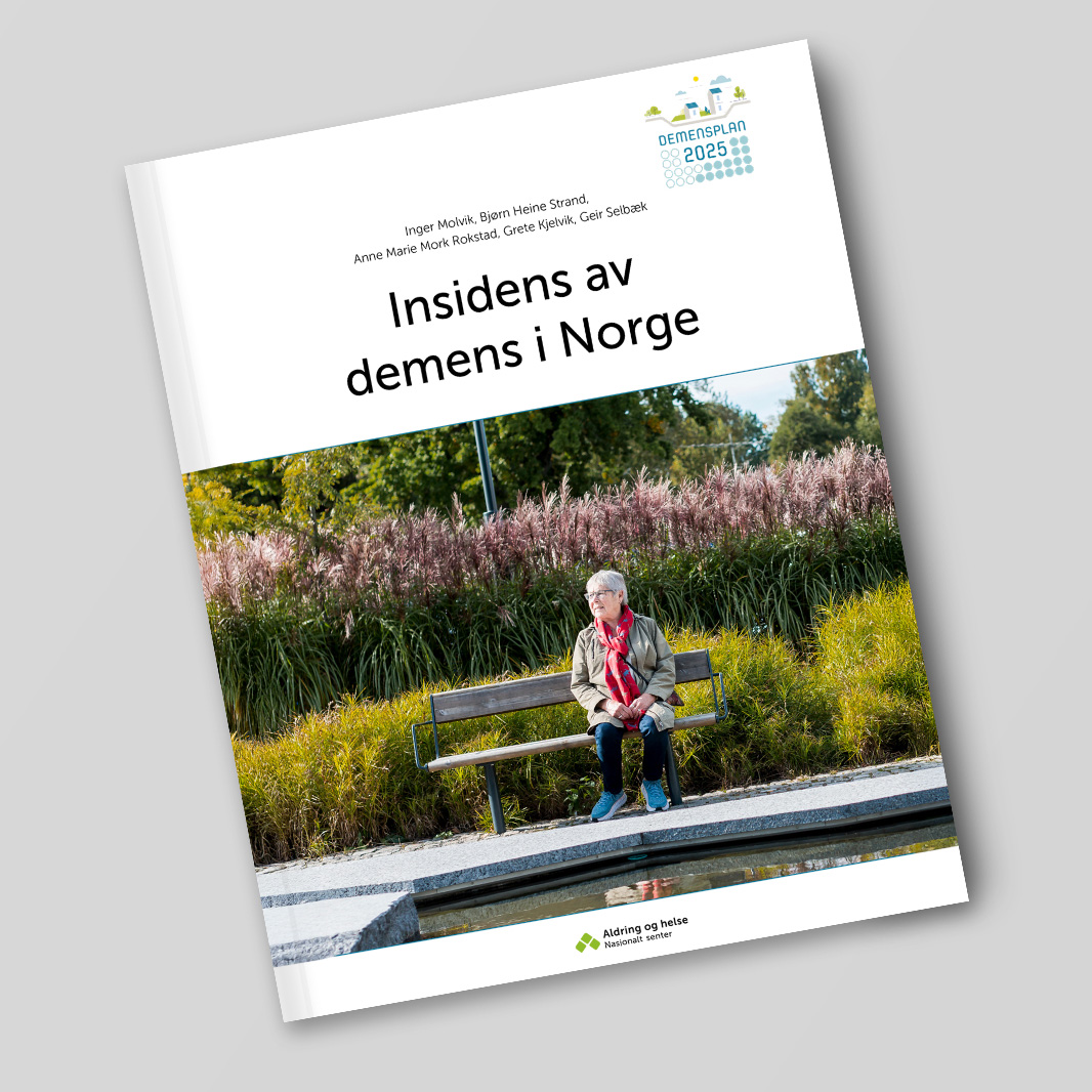 Kreft i tykktarm og endetarm - Nasjonalt senter for aldring og helse